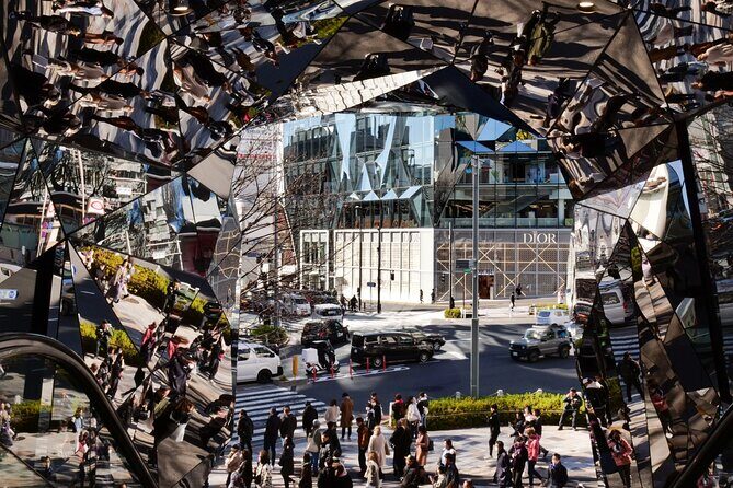 Tokyo: Meiji Jingu and Harajuku, sacred and profane - Practical Details & What to Expect