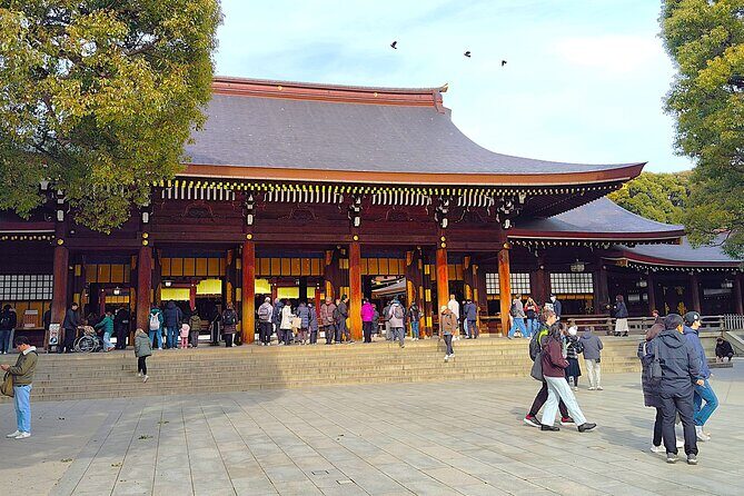 Tokyo: Meiji Jingu Shrine & Inner Garden Private Tour (2h) - Why This Tour Matters for Your Tokyo Visit