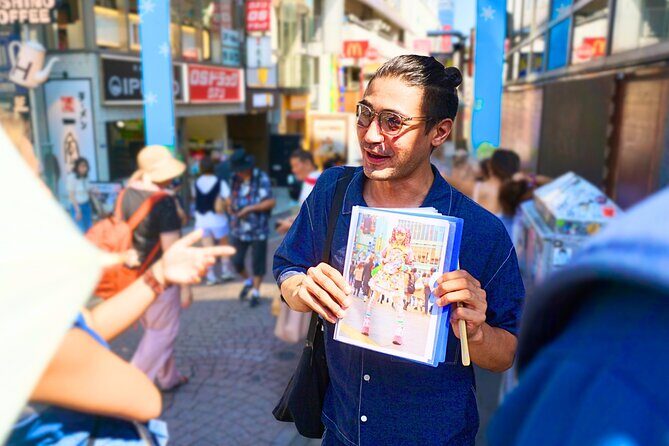 Tokyo Meiji Shrine & Harajuku: Walk Through Japanese Culture - A Close Look at the Itinerary