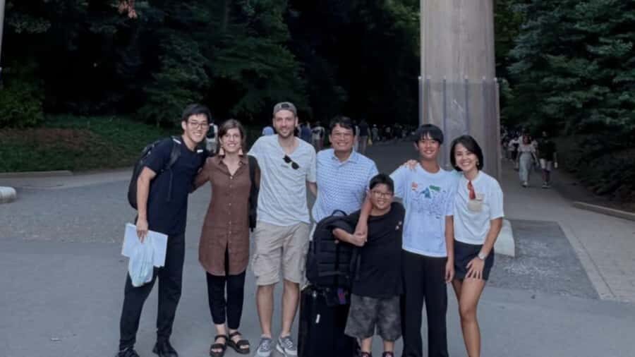 Tokyo: Meiji Shrine Walking Tour with Local Japanese Guide - Analyzing the Value