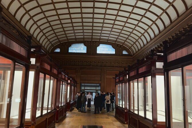 Tokyo Meiji Shrine Walking Tour - Practical Details and Considerations