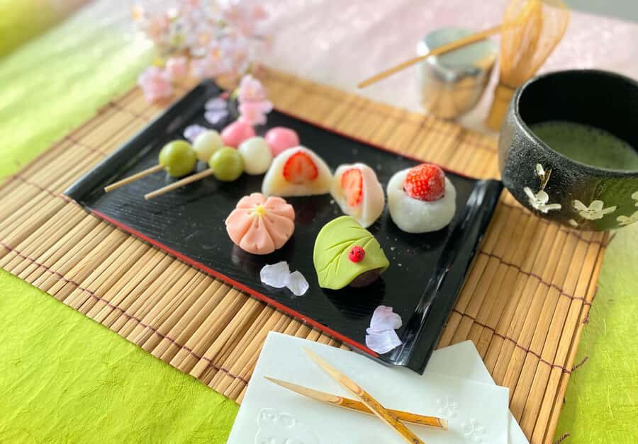 Tokyo: Mochi and Nerikiri Making Class with Matcha Tasting - Who Will Love This Experience?
