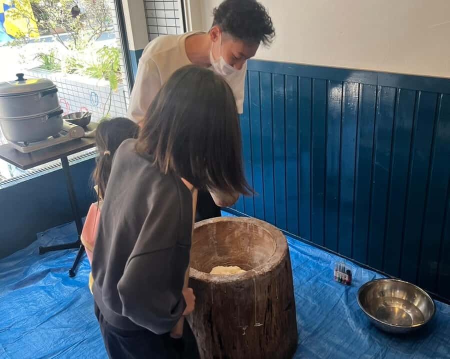 Tokyo: Mochi-Making Experience with Tasting - The Itinerary: From Rice to Topping
