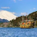 Tokyo: Mount Fuji, Hakone Lake Ashi Cruise and Owakudani Day Tour - What You’ll See and Do: A Close Look at the Itinerary