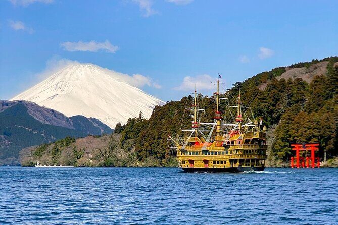 Tokyo: Mount Fuji, Hakone Lake Ashi Cruise and Owakudani Day Tour - What You’ll See and Do: A Close Look at the Itinerary
