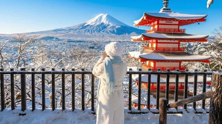 Tokyo: Mt. Fuji & 6 Must-See Spots: Oshino & Lake Kawaguchi - Key Stops Explained