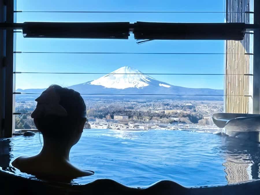 Tokyo: Mt. Fuji Cherry Blossom DayTrip & Yamanaka Hot Spring - Authentic Experiences and Practical Considerations