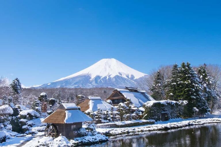 Tokyo: Mt Fuji Signature 6 Scenic Spots Tour & Lake Yamanaka - What Makes This Tour Valuable?