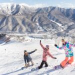 Tokyo: Naeba Ski, Kiyotsu Gorge and Fruit Picking Two Days - Naeba Ski Resort: A Winter Playground