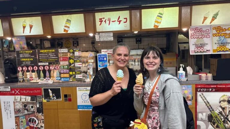 Tokyo: Nakano Broadway Treasure Hunt Walking Tour - The Cost and Value