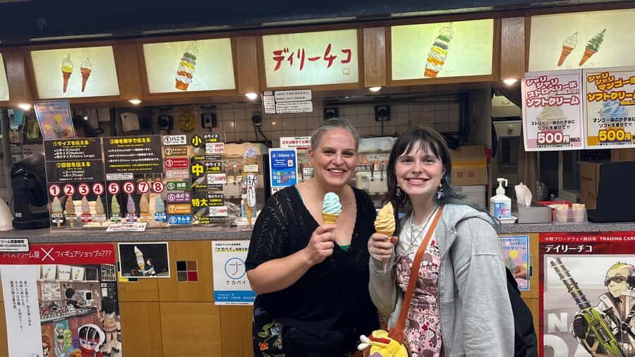 Tokyo: Nakano Broadway Treasure Hunt Walking Tour - The Cost and Value
