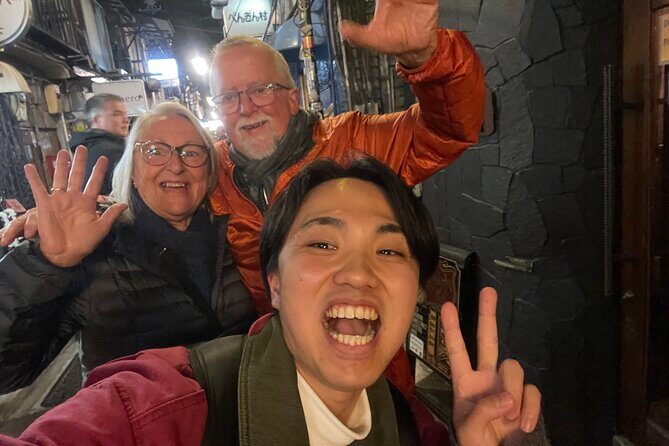 Tokyo Night Bar Hopping Walking Tour in Sangenjaya - Practical Details and Value