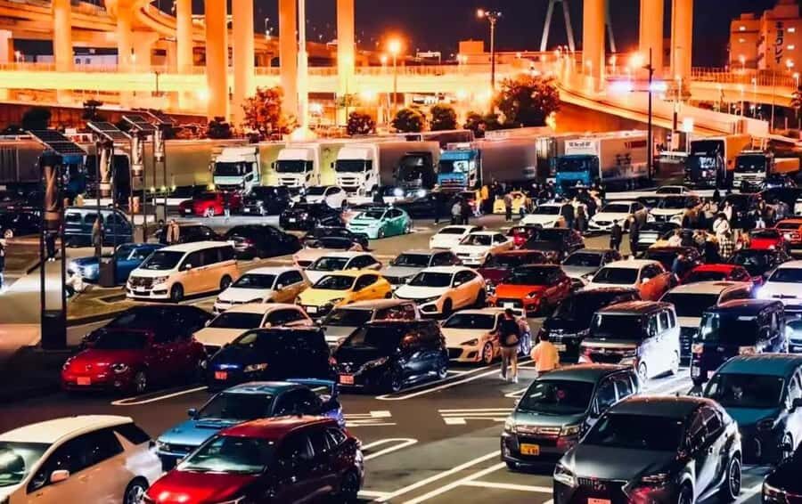 Tokyo: Night Drive to Daikoku PA, Umihotaru & C1 Loop - What’s Included, and What Should You Know?