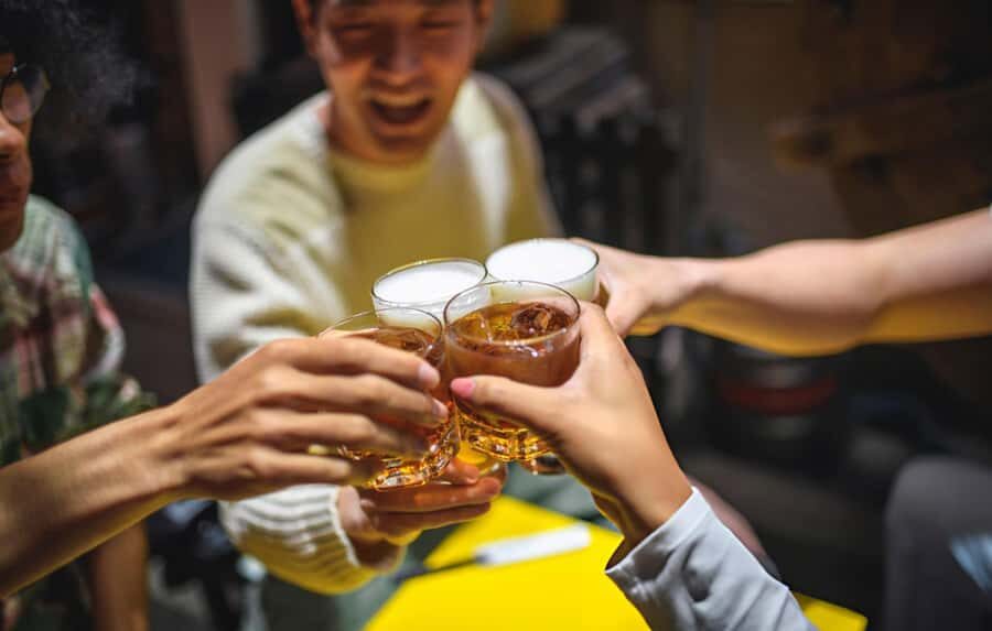 Tokyo Nightlife Like a Local: Guided Pub Hopping Walk - Who Should Consider This Tour?