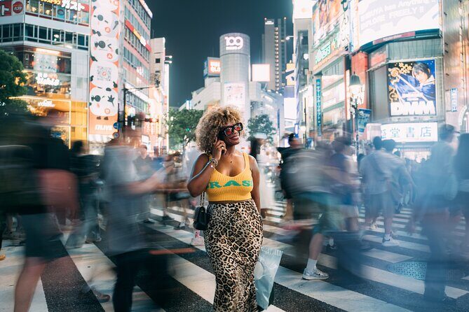 Tokyo Nights: Shibuya Photo Adventure - Who Will Enjoy This?