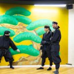 Tokyo: Ninja in Ginza: Throw Shuriken in Authentic Costume - What to Expect from the Experience