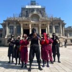 Tokyo: Ninja Workshop  Blowgun, Shuriken & Stretching - Practical Details & Value