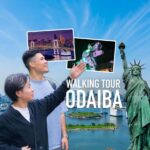 Tokyo: Odaiba Walking Tour with a Local Tour Leader - Itinerary Breakdown: What You’ll Experience