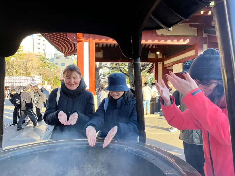 Tokyo: Old Town Asakusa Guided Tour -Senso-ji Temple Visit - The Senso-ji Experience: Why It Matters