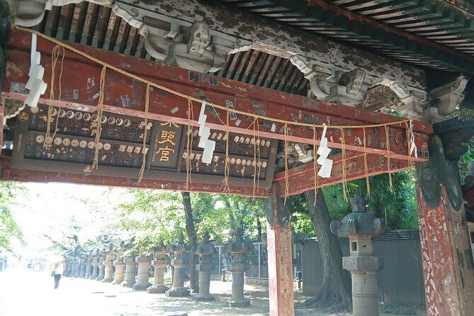 Tokyo Old Town Discovery Walk. Lunch Included - Exploring the Itinerary: What to Expect at Each Stop