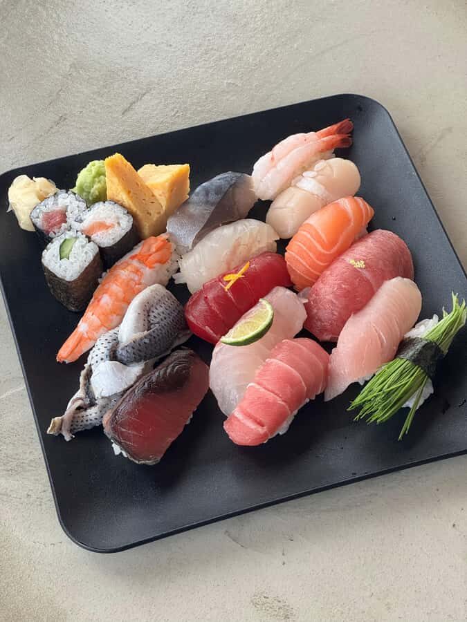 Tokyo Omakase Sushi Class®, reimagined through dialogue - What Makes This Class Stand Out?