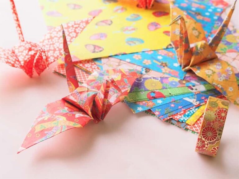 Tokyo: Origami Making with Tea and Sweets in local home - What You Can Expect During the Workshop
