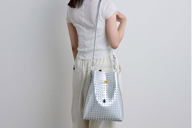 Tokyo Original Bag Making Workshop - Practical Details