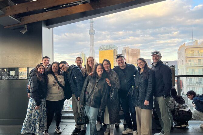 Tokyo Personalized Gourmet Experience with a Local - The Itinerary: What to Expect