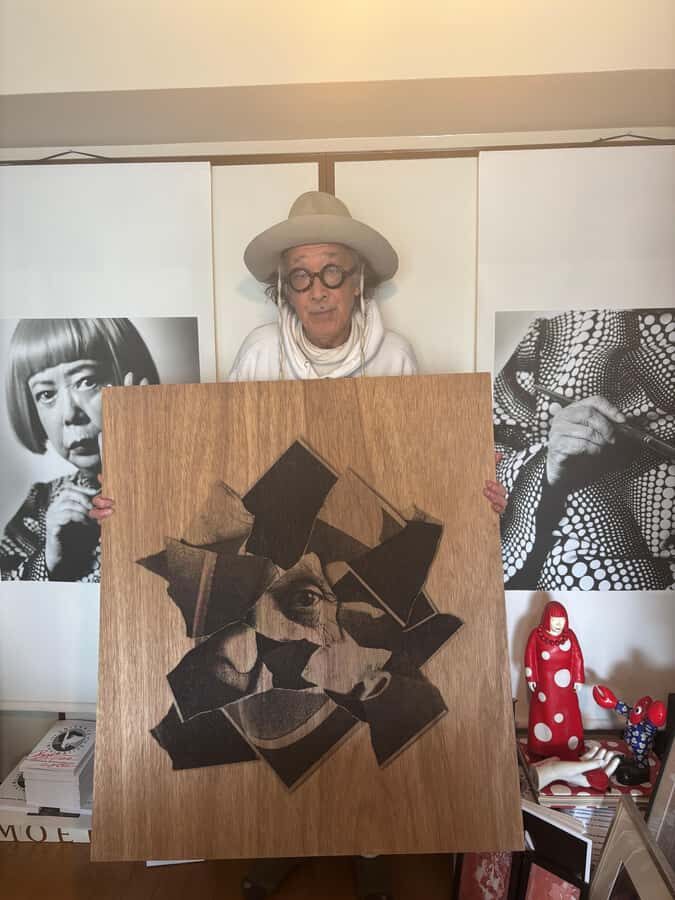 Tokyo: Photography/Art Lesson with Legendary Photographer - What Makes This Experience Stand Out