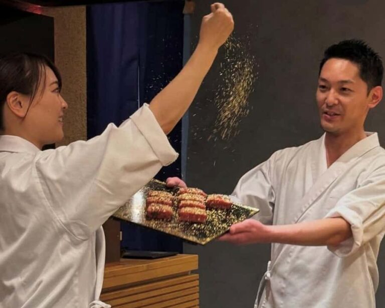 Tokyo: Premium Omakase Sushi and Sake Pairing - Final Thoughts