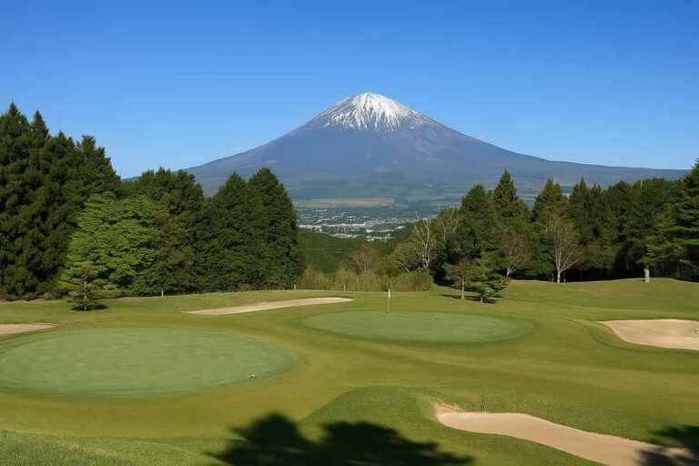 Tokyo: Private 2-Day Mt. Fuji Golf Getaway with Hotel Stay - Why This Tour Offers Great Value