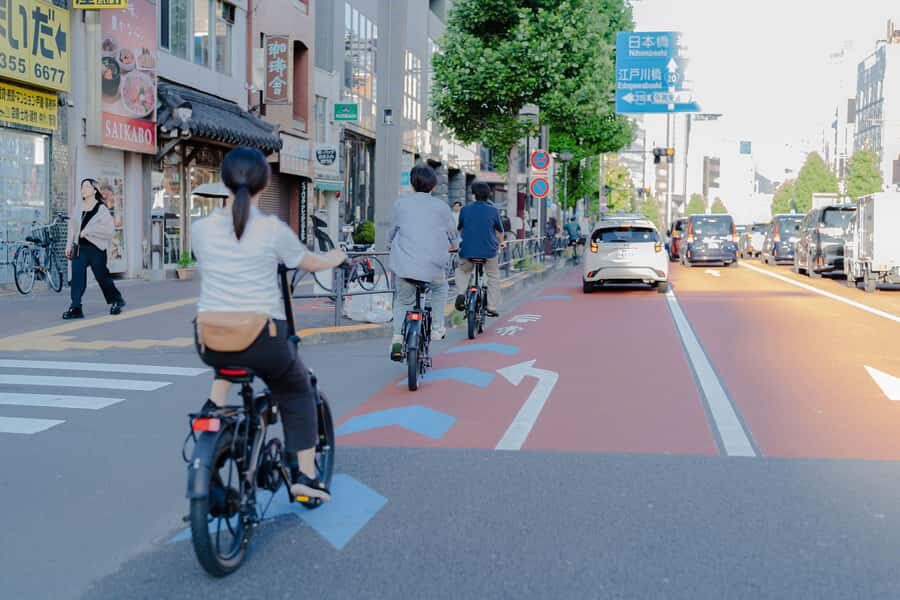 Tokyo: Private 3-hour E-Bike Tour with a Custom Route - The Practical Side: What You Need to Know