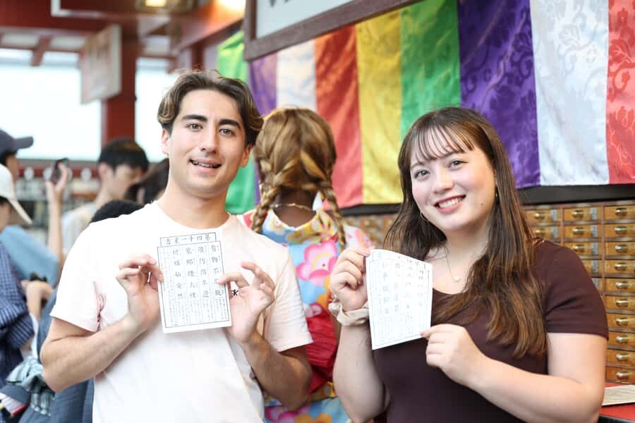 Tokyo: Private Asakusa & Senso-ji Tour with 3 Food Stops - The Practicalities: What to Expect