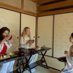 Tokyo Private Authentic Tea Ceremony Experience in Garden House - The Itinerary Breakdown