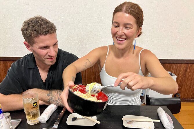 Tokyo: Private Bar Hopping - What’s Included and What’s Not