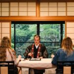 Tokyo: Private Calligraphy and Meditation with a Monk - The Setting: A Historic and Peaceful Temple