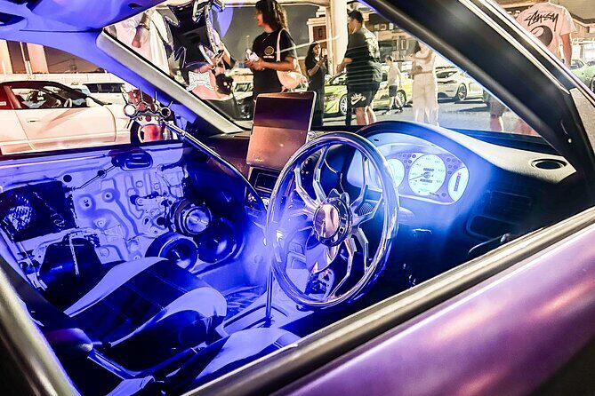 Tokyo Private Car Tour: JDM Culture & Daikoku PA Meet - Who Will Love This Tour?