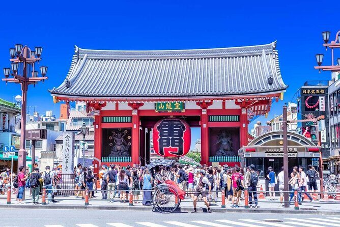 Tokyo: Private Customize Day Tour With Hotel Transfer - Itinerary and Highlights