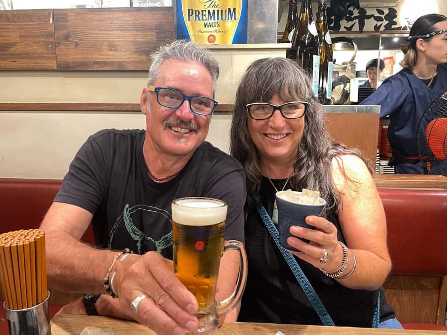 Tokyo private hidden food tour - What To Expect: A Typical Itinerary