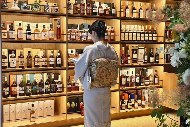 Tokyo Private Japanese Whisky Tasting Experience in Ginza - Why This Tour Might Be Perfect for You