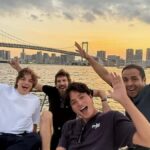 Tokyo: Private Night Cruise with Food and Drinks - What It’s Like to Experience This Tour