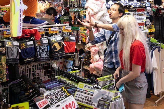 Tokyo Private Off-Beat Tour Hidden Oddities & Icons with a Local - The Sum Up