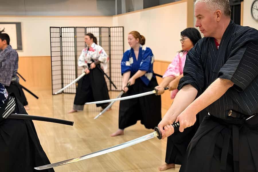 Tokyo: Private Samurai Experience by Private Car - Why This Tour Stands Out