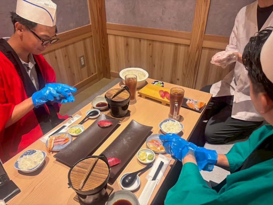 Tokyo: Private Sushi Making & Eating Workshop in Asakusa - Why This Experience Offers Value
