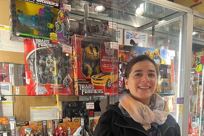 Tokyo Private Tour Hidden Gems with a Japanese guide - Authentic Insights From Past Travelers