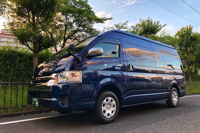 Tokyo Private Tour with Luxury Van - The Experience from the Traveler’s Perspective