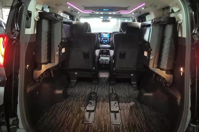 Tokyo Private Transfer from Tokyo center to Haneda Airport (HND) - Why Choose This Transfer?