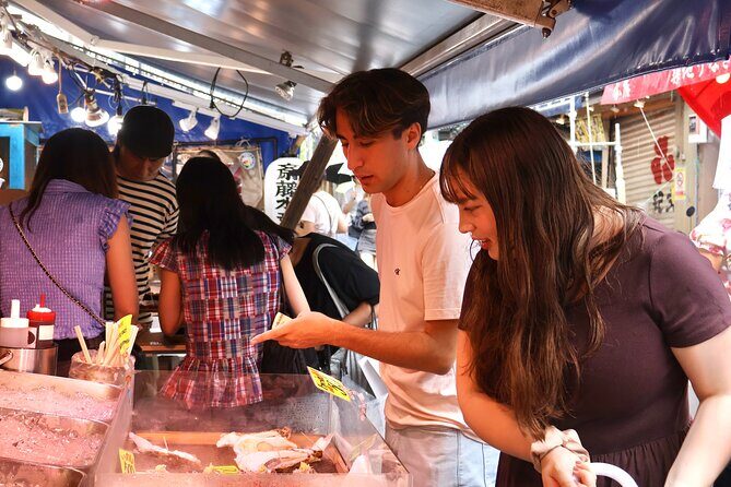 Tokyo: Private Tsukiji Fish Market Street Food & Culture Tour - What’s Included & What’s Not
