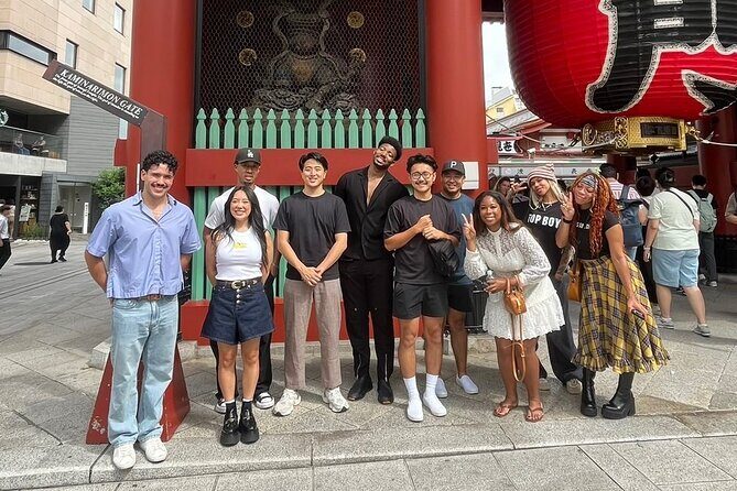 Tokyo Private Walking Tour With Fresh Eyes, Local Hearts - In-Depth Look at the Itinerary