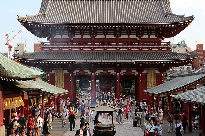 Tokyo Private Walking Tour with Hotel Pickup - A Thorough Breakdown of the Experience